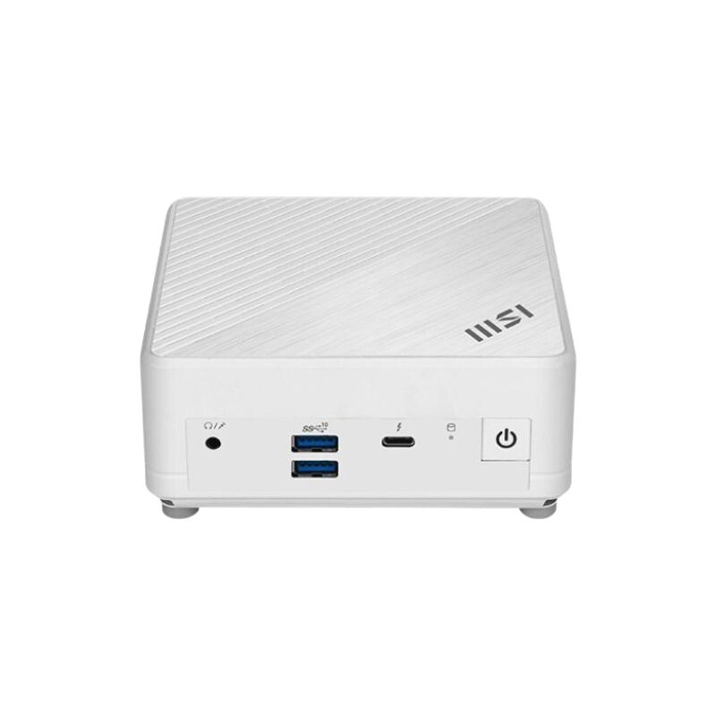 MSI CUBI 5 12M-074TH (ฺWhite) Mini PC I3-1215U RAM 8GB SSD 256GB ...