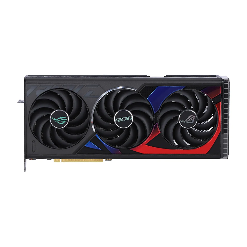 ASUS ROG Strix GeForce RTX 4070 Ti 12GB GDDR6X OC Edition