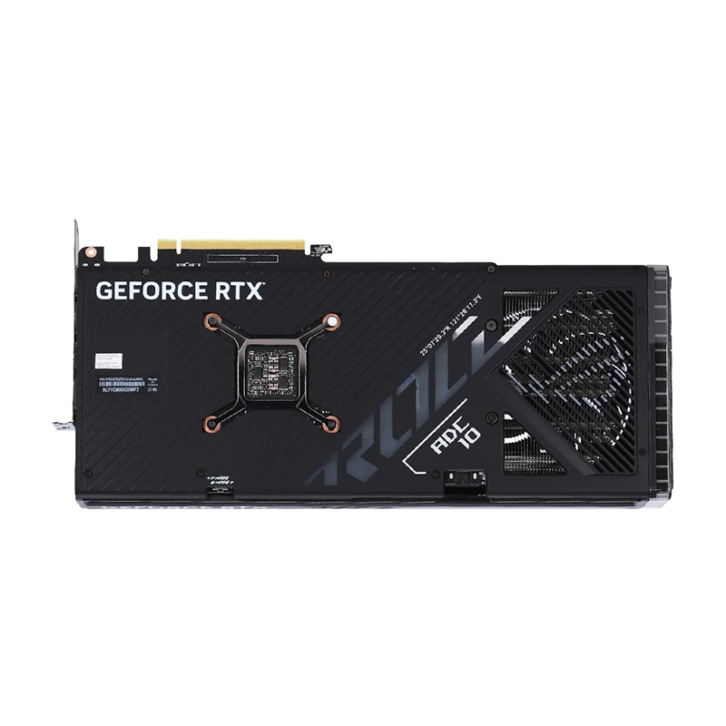 ASUS ROG Strix GeForce RTX 4070 Ti 12GB GDDR6X OC Edition