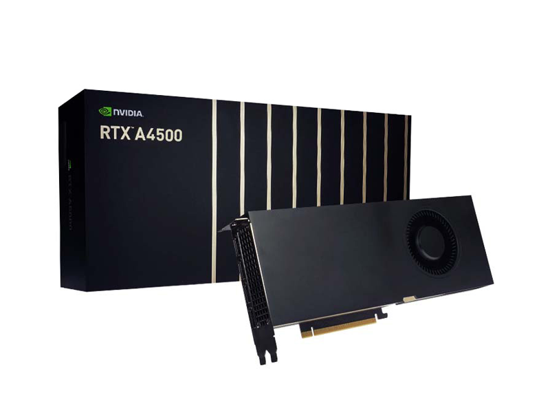 LEADTEK NVIDIA Quadro RTX A4500 20GB