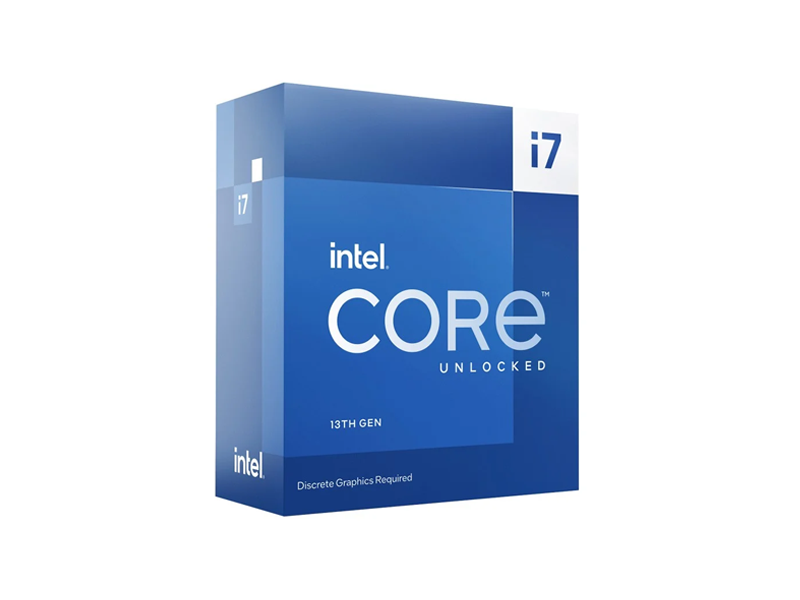 CPU INTEL CORE I7-13700KF